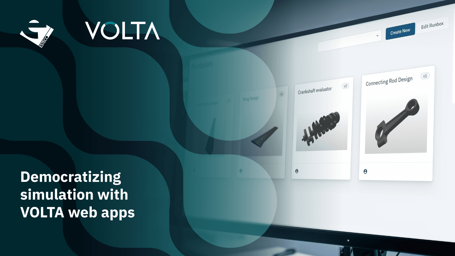 Webinar: Democratizing simulation with VOLTA web apps