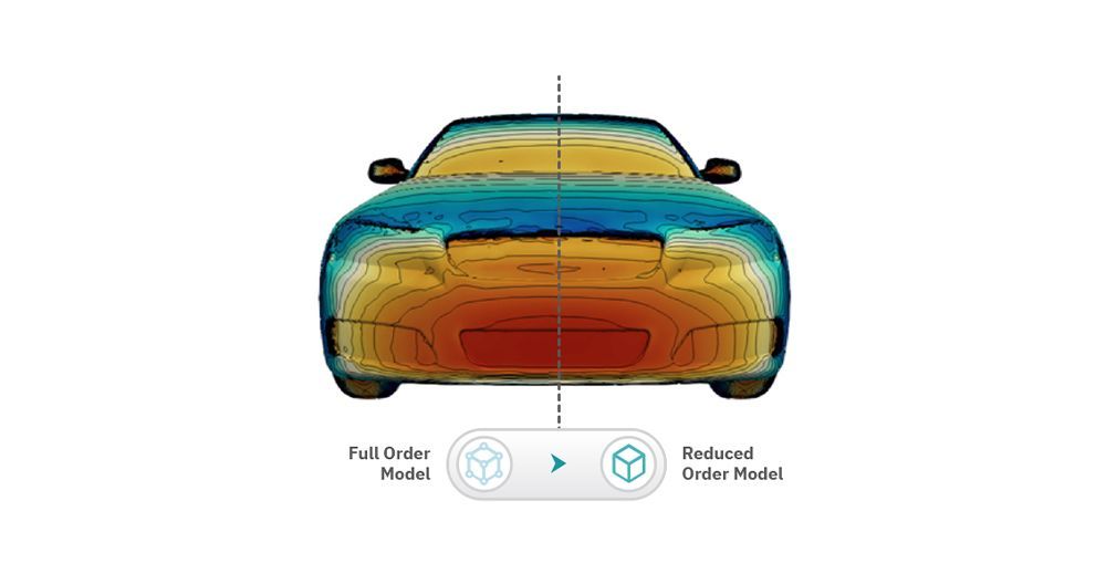 AI data-driven modeling for faster simulations | ESTECO