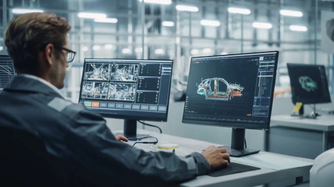 Simulation process & data management (SPDM) software | VOLTA